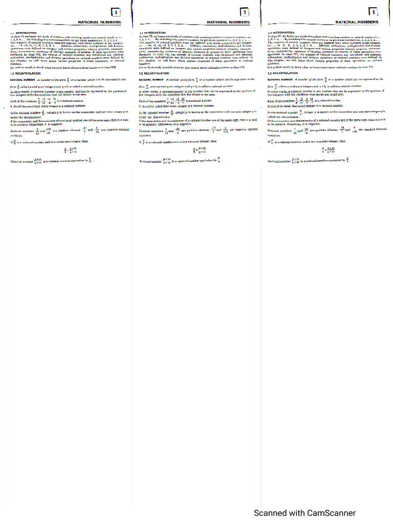 RD Sharma Class 8 Full Book PDF Mathematics Compress | PDF