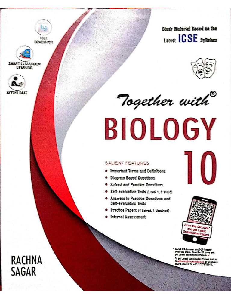 Toaz - Info Together With Biology Icse Class 10 PR | PDF