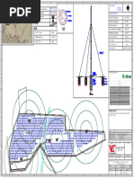 110kV Switchyard Plan & Safety Details | PDF | Electrical Substation ...