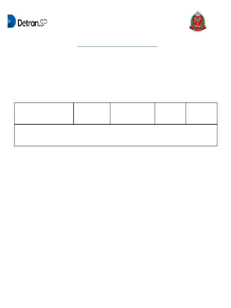 Report Agendamento Exame Teorico Servlet | PDF