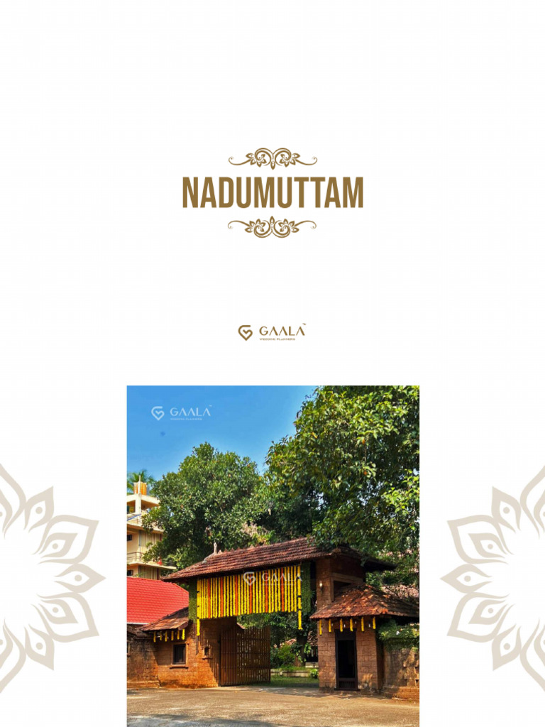 nadumuttam new1.0 | PDF