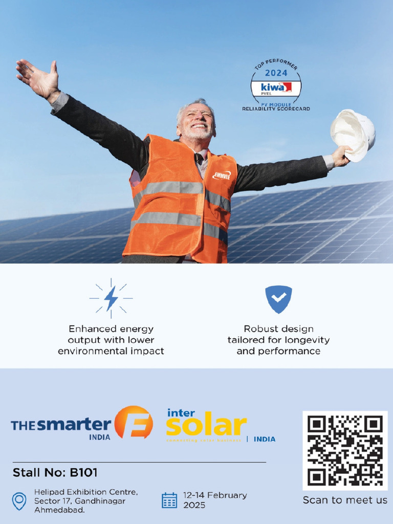 Bharat Solar Expo & Intersolar Special Issue-1 | PDF | Renewable Energy ...