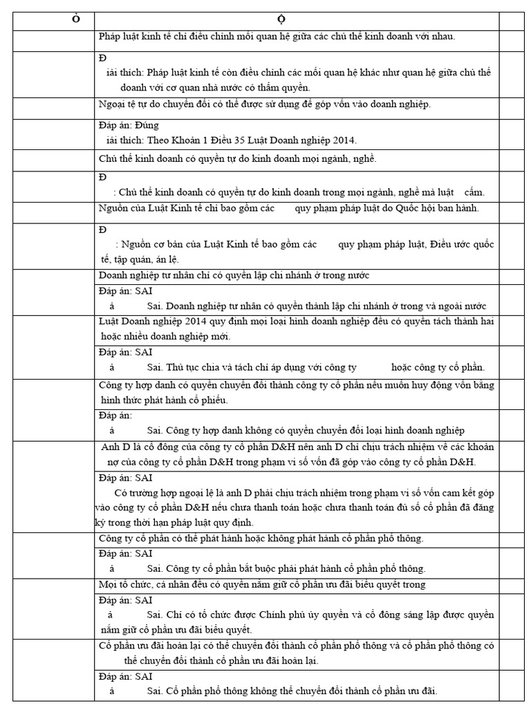 LKT - NHẬN ĐỊNH - IN | PDF