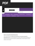 Active Learning Template: Heart Failure | PDF | Heart Failure | Heart