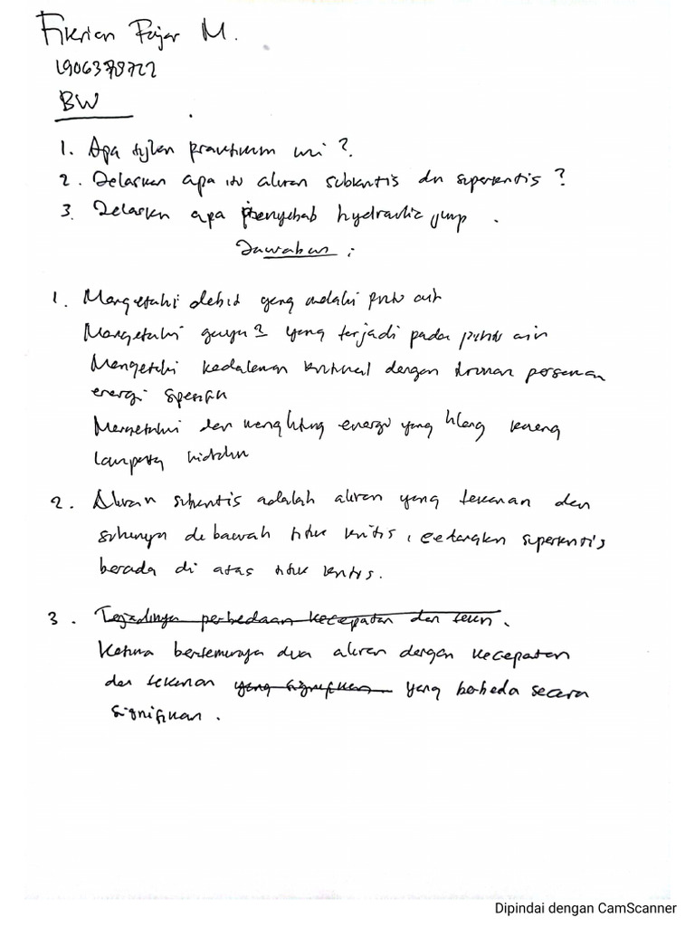 TM - BW - Fikrian Fajar Muhammad - 1906378702 | PDF
