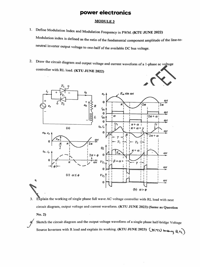 PE Module 3 | PDF