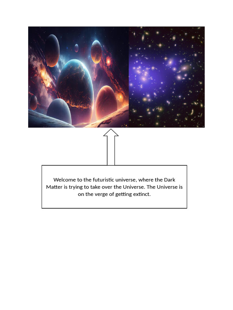 Dawn of The Neo Cosmos Graphic Version | PDF | Extraterrestrial Life | Mars