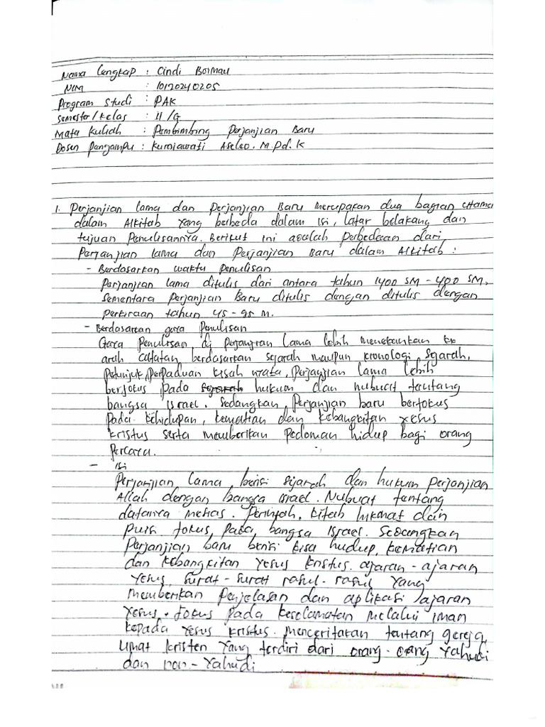 Tugas UTS_Cindi Boimau | PDF