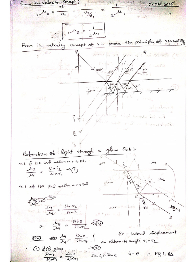 ICSE PHYSICS | PDF