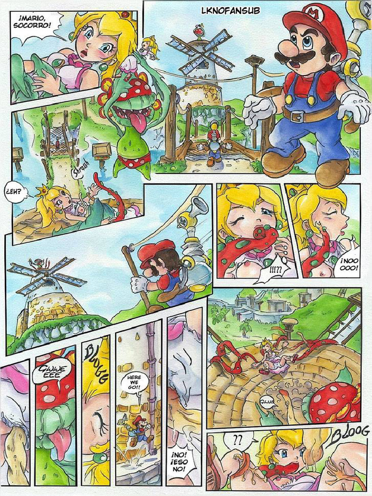 Super Mario Bros Sunshine | PDF