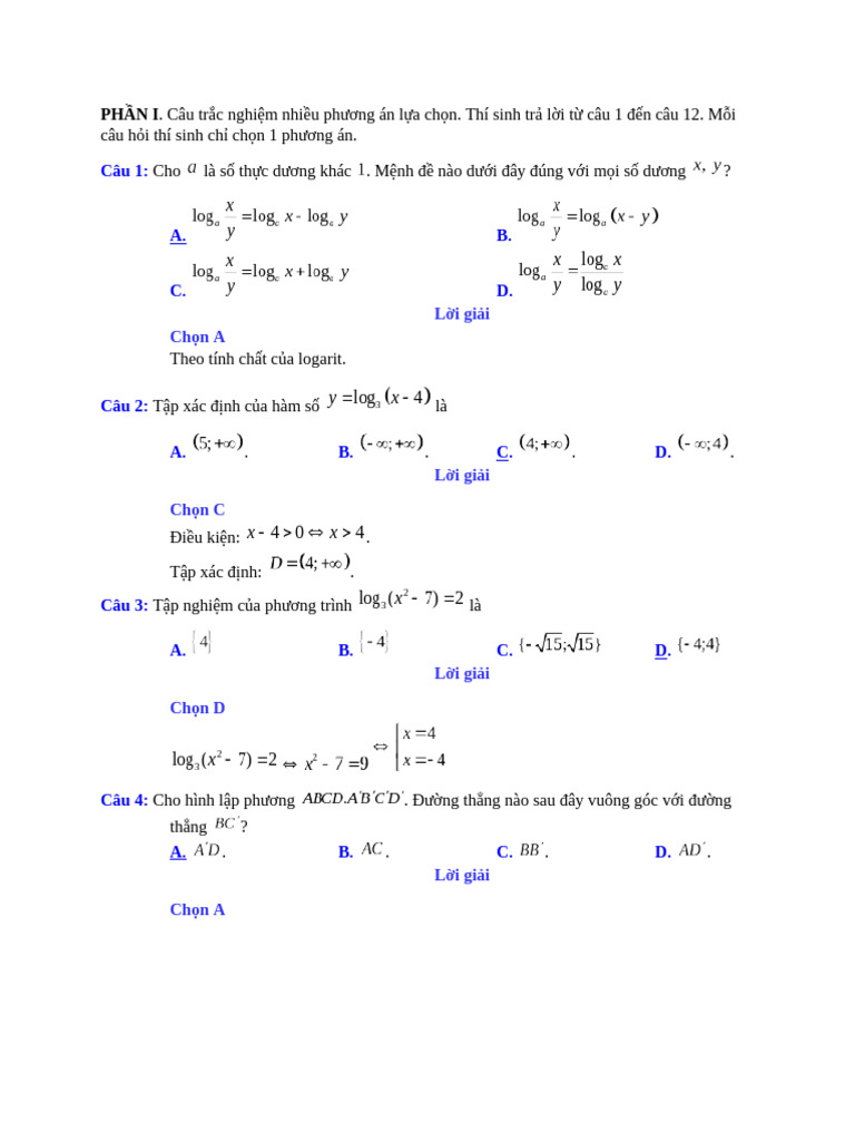 Đề CK2 lớp 11 | PDF