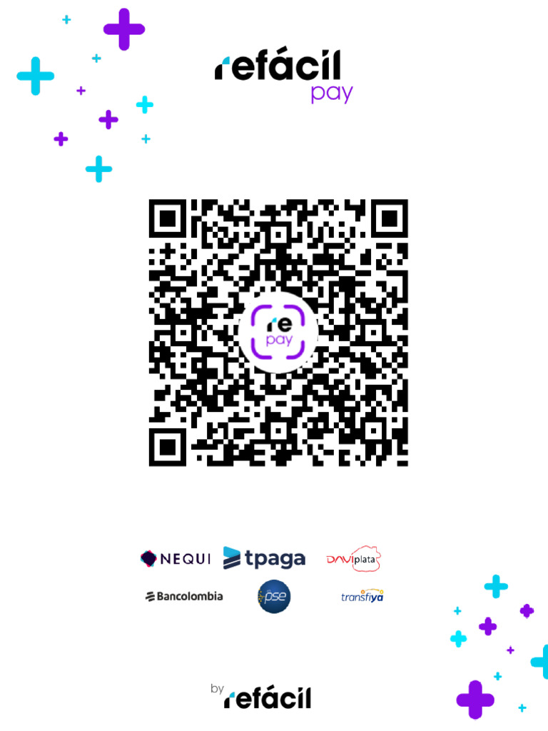 Escaneame: Con Tienes A Tu Disposición Todos Los Medios de Pago | PDF