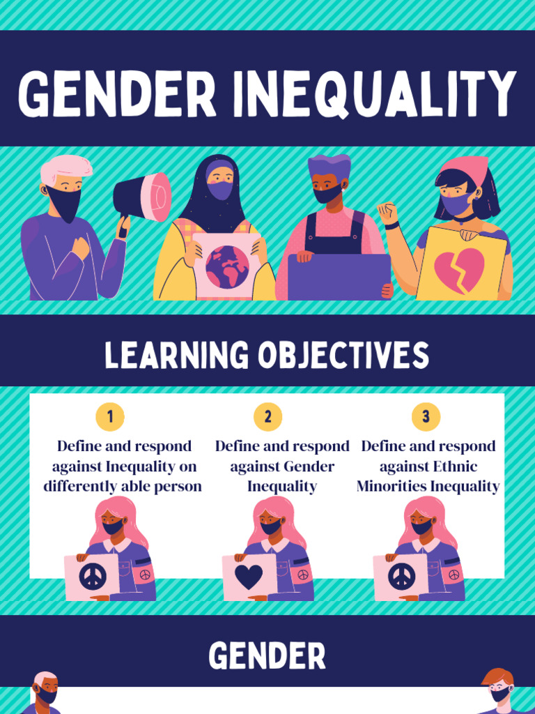 Gender Inequality - 20250503 - 151710 - 0000 | PDF