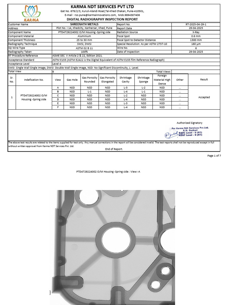 PTD4729224002 O-M Housing - Spring Side RT-2025-04-29-1 | PDF ...