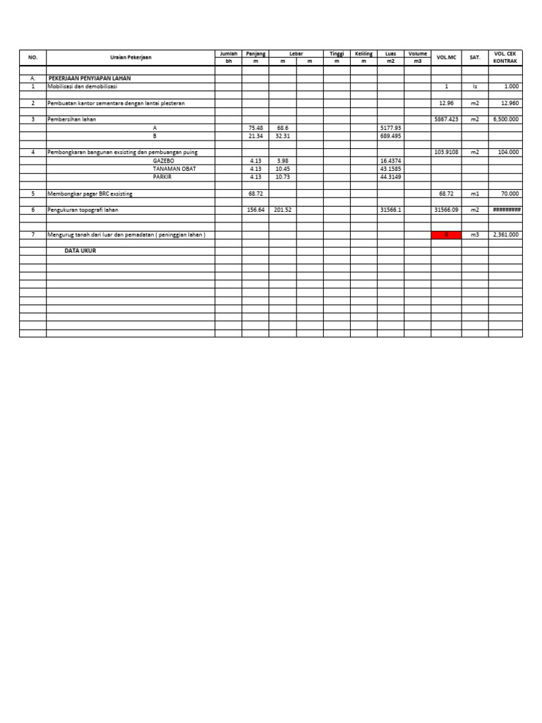 Back Up Volume | PDF