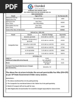 CBSE Fee Structure 2025 26 | PDF | Fee