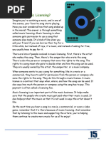 IPRS & PPL Music License Overview | PDF