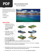 Multipurpose River Valley Projects of India | PDF | Environment ...