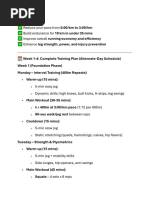 Intermediate 3: Workbook Answer Key | PDF | Weight Training | Waiting Staff
