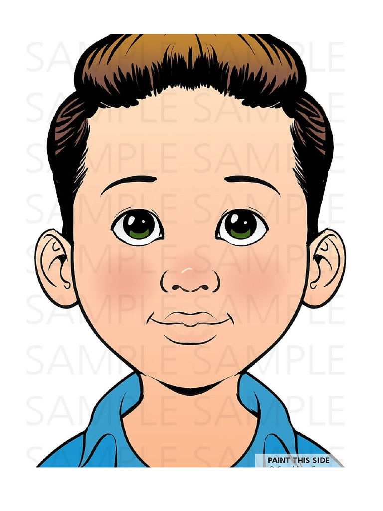 David Pating Face | PDF