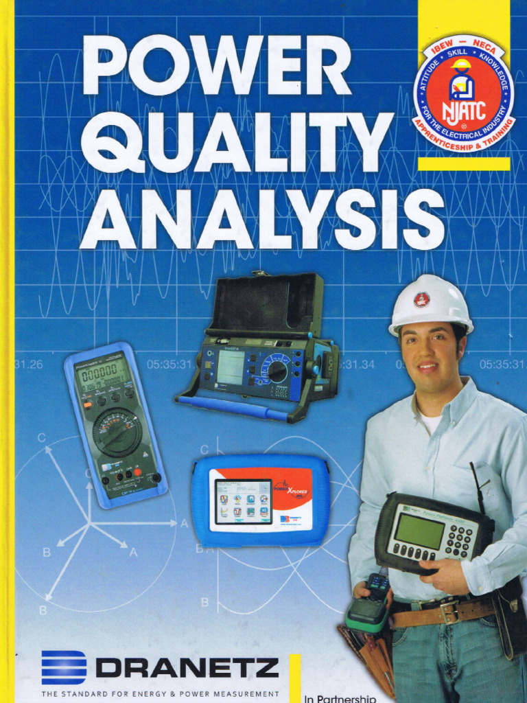 Why Care and Basics Dranetz Power Quality Analysis (1) | PDF