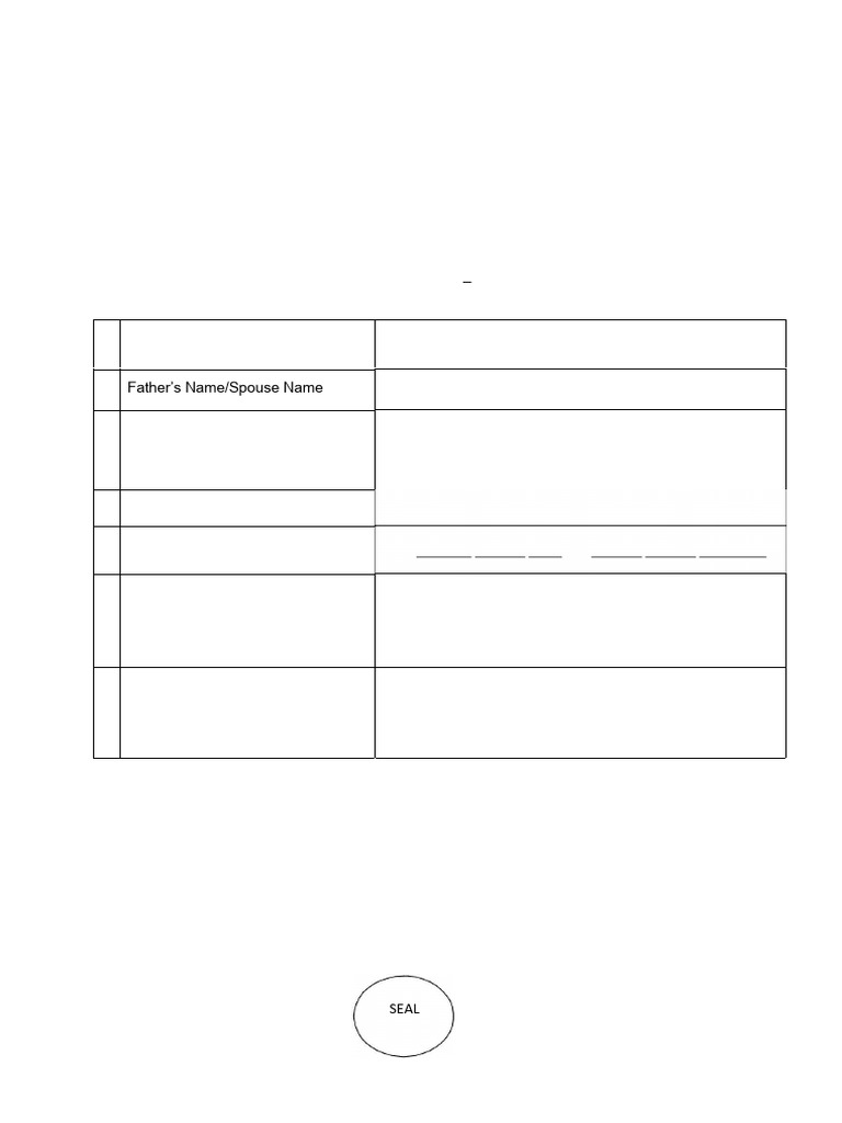 Firearm Training Certificate Format S-1 | PDF