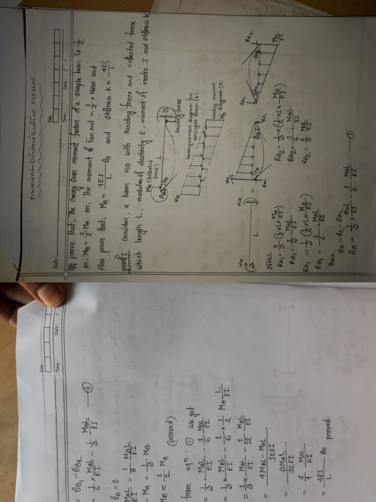 Structural Analysis - Design 3 From 1st Batch | PDF