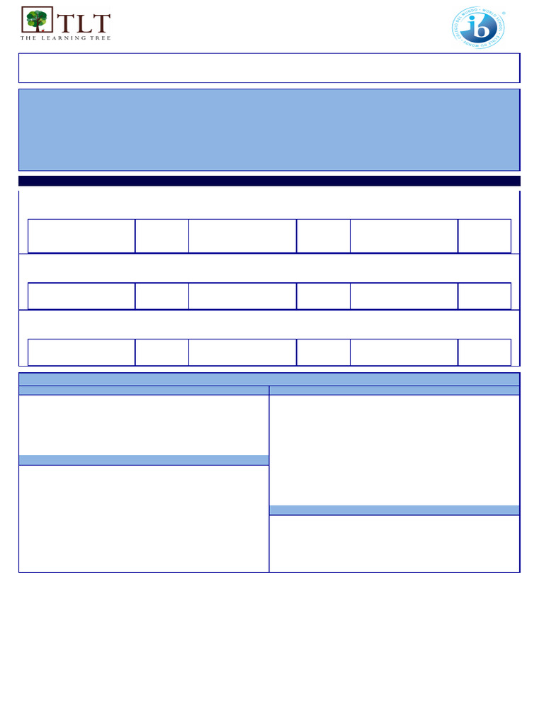 Report Card | PDF | Human Communication | Learning