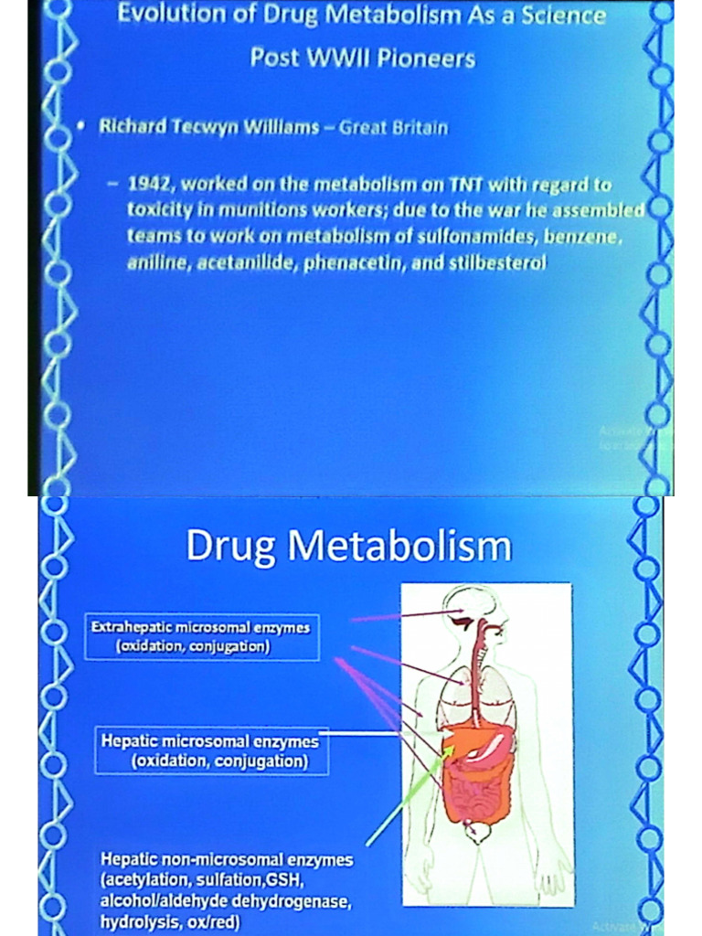 Biotransformation Phatma | PDF