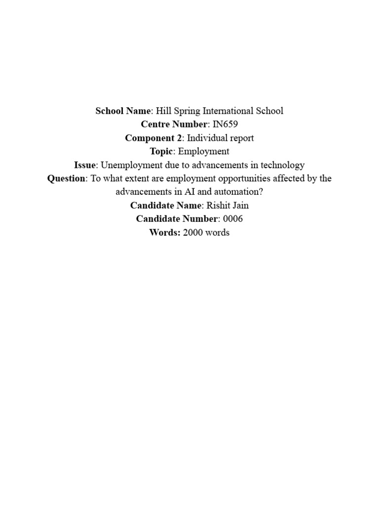 0006 IN659 Bibliography Rishit Jain | PDF | Artificial Intelligence | Intelligence (AI) & Semantics