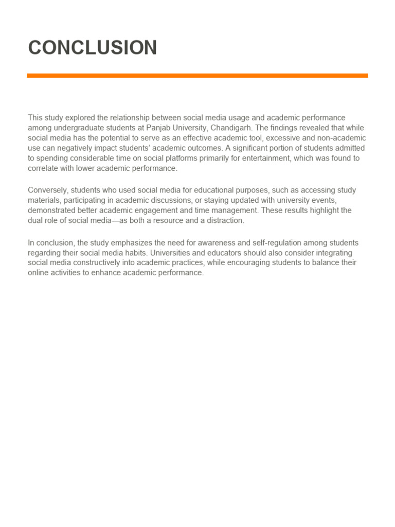 Conclusion | PDF