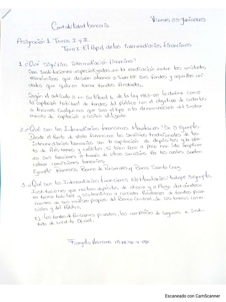 Asign. 1 y 3 | PDF