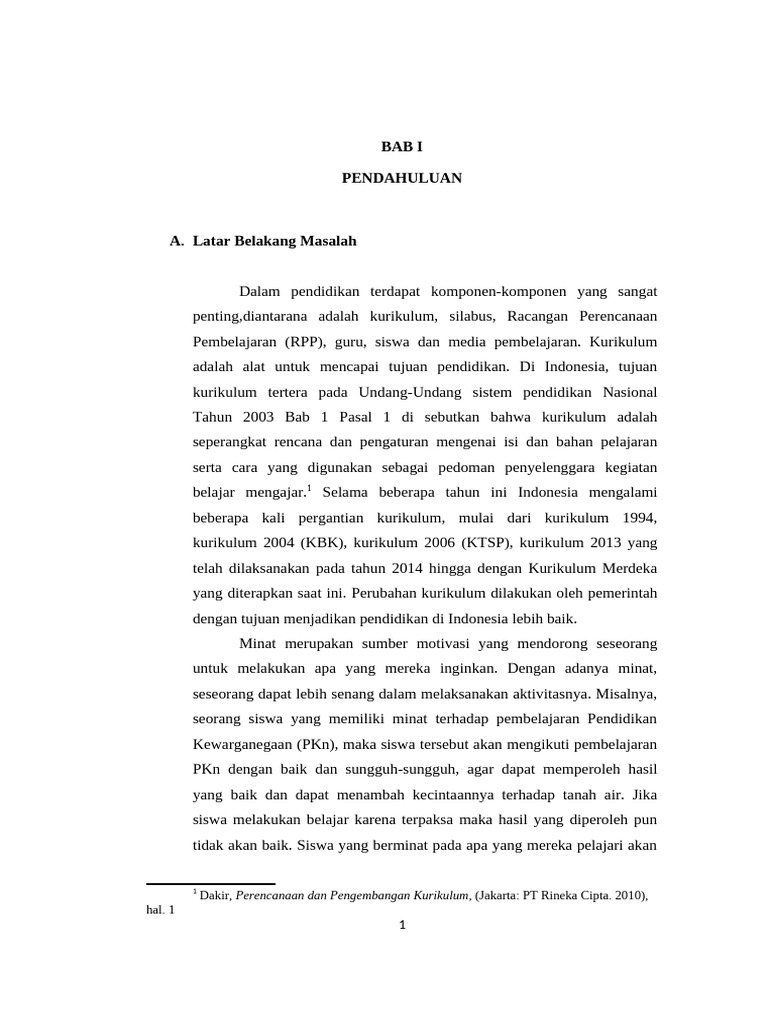 MAKALAH NISA HUMAIRAH | PDF