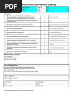 Checklist For VDF Floater | PDF | Computers | Technology & Engineering