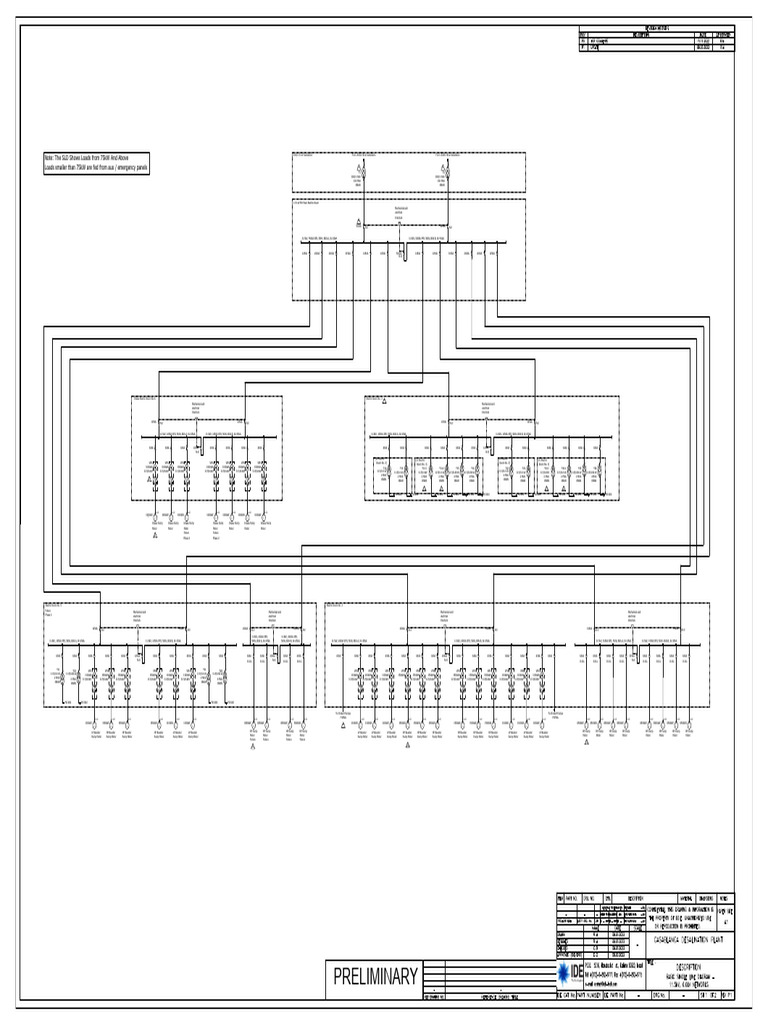 MV Casablanca SLD-P1.6 | PDF | Electric Power | Electrical Engineering