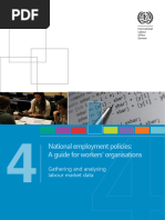 LMIS Overview and ILO Toolkit Guide | PDF | Metadata | Data