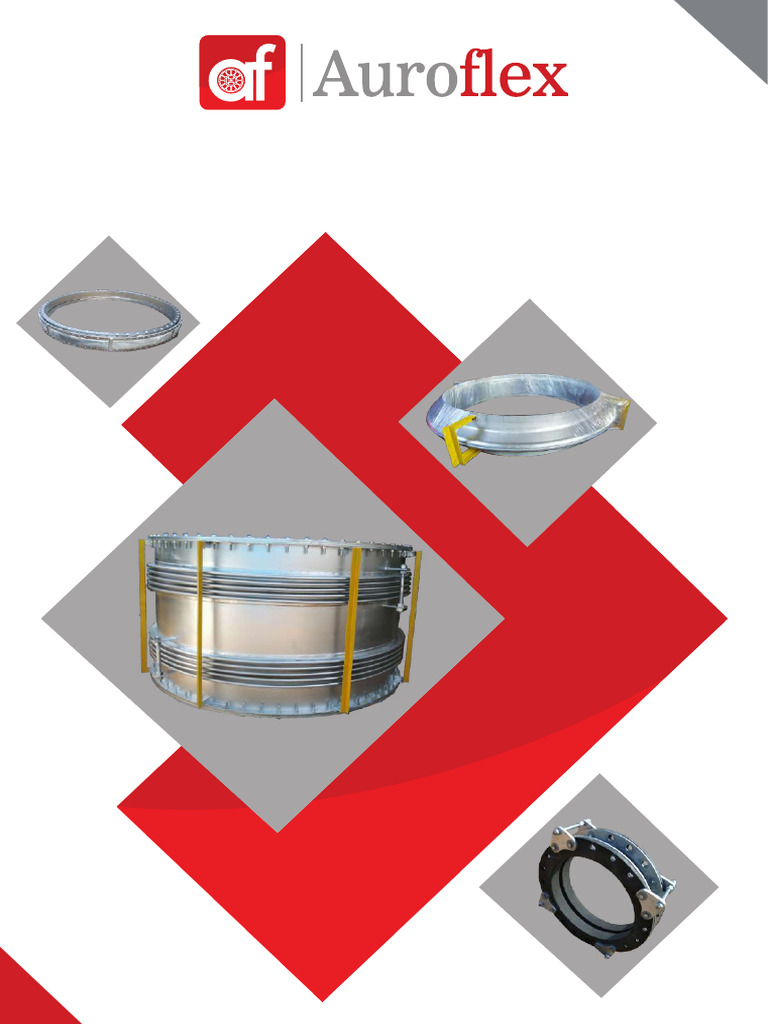 Auroflex EJ Brochure | PDF