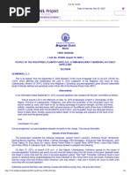 Heck Tate's Testimony Analysis | PDF | To Kill A Mockingbird