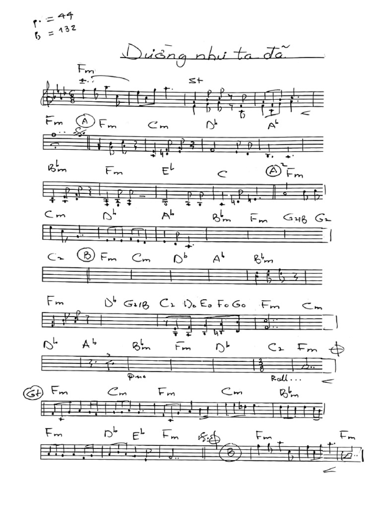 Duong Nhu Ta Da | PDF