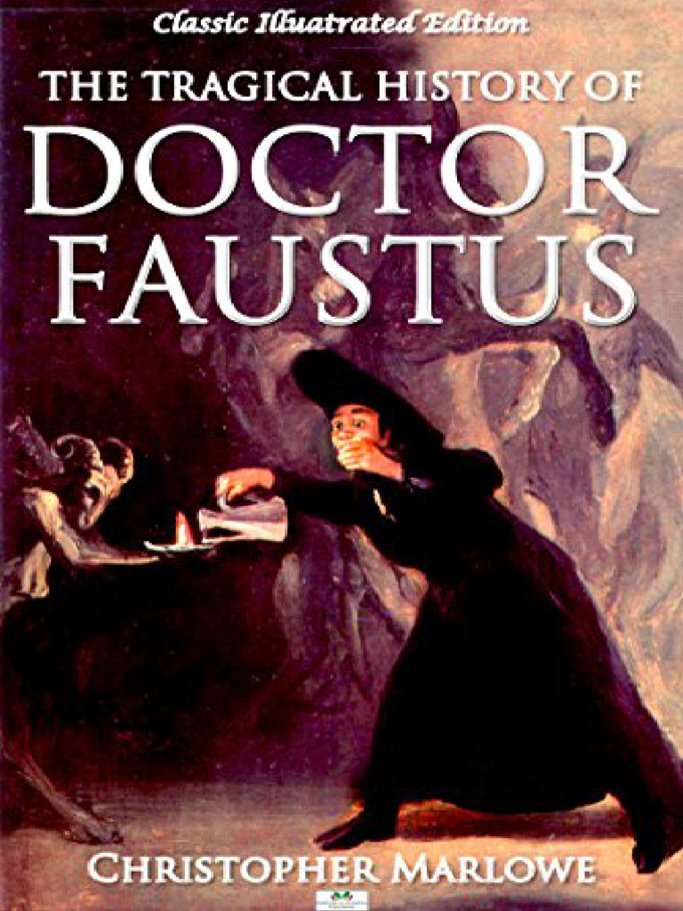 The Tragical History of Doctor Faustus-Christopher Marlowe | PDF ...
