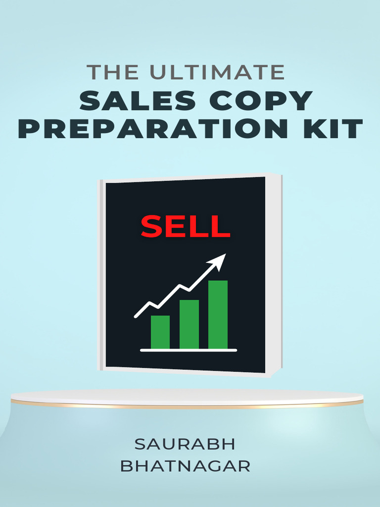 The Sales Preparation Checklist | PDF