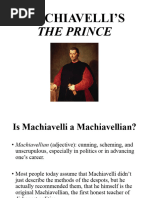 The Prince | PDF | The Prince | Niccolò Machiavelli