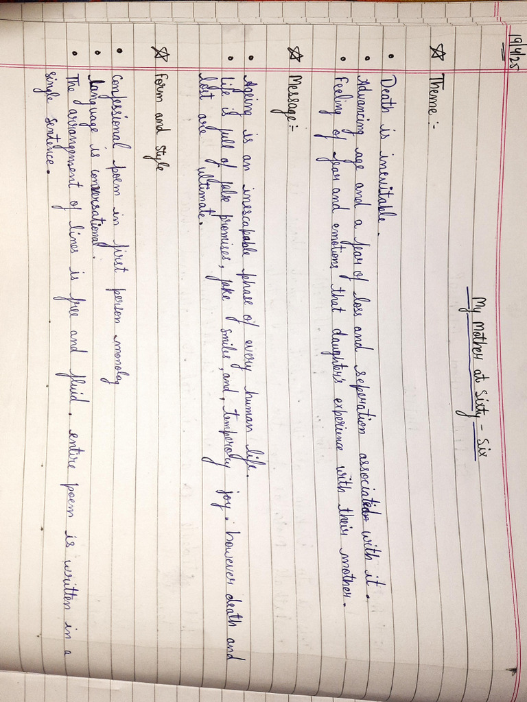 English class work 3 | PDF