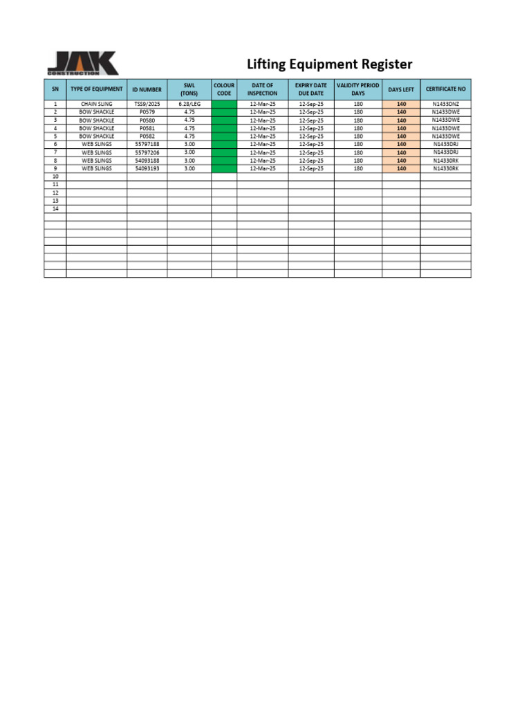 Cantilever Lifting Plan | PDF