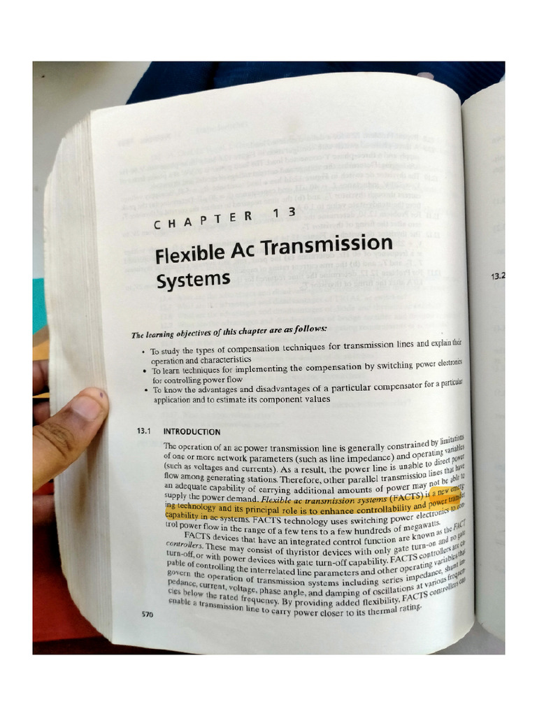 EHV Compensation and All | PDF