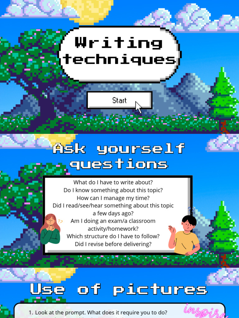 Effective Writing Techniques Guide | PDF | Cognition | Learning