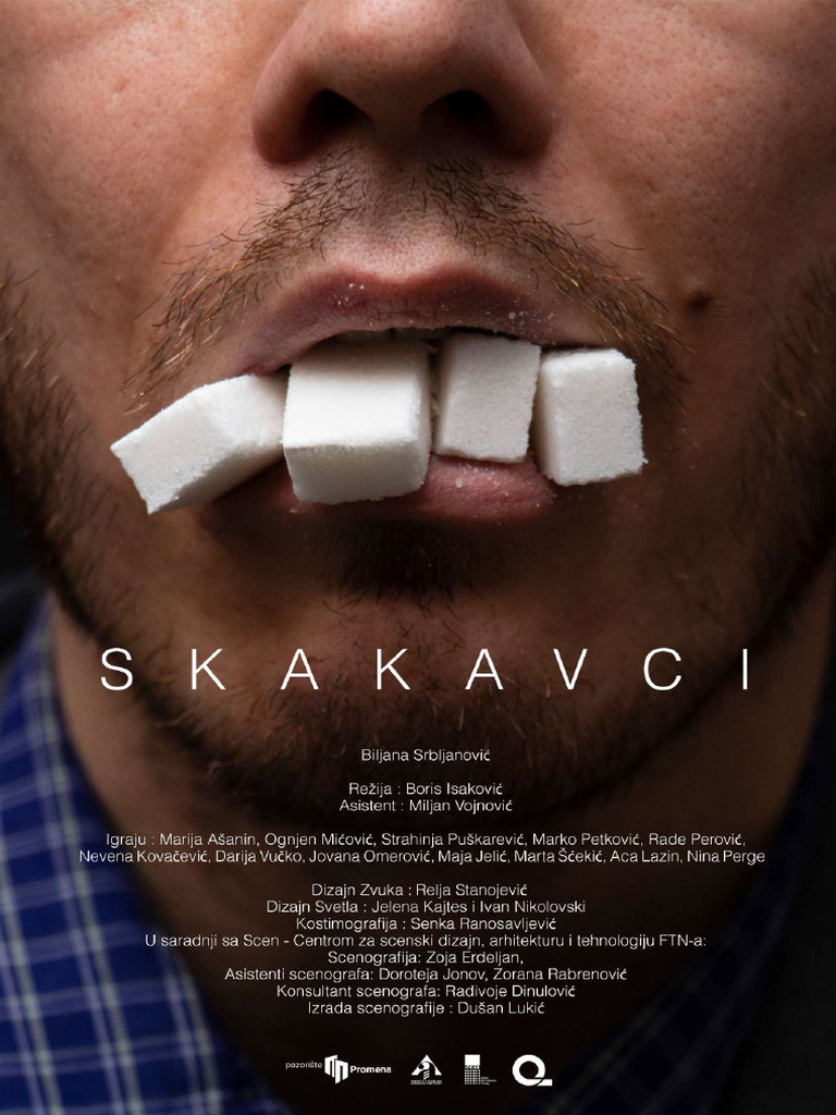 skakavci plakat | PDF
