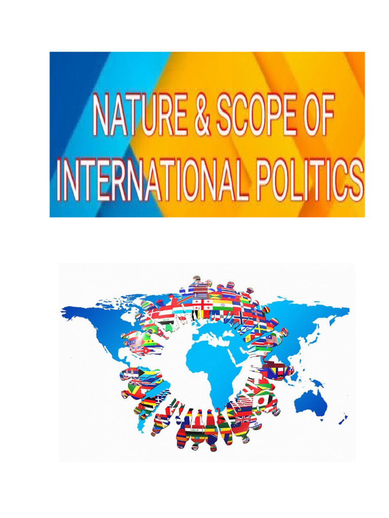 Pol Science Sheet | PDF