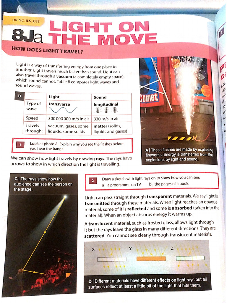 Light Physics | PDF