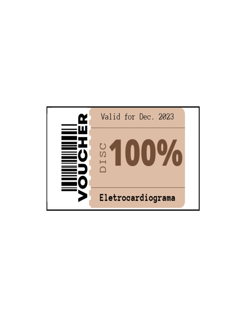 Brush Style Gift Voucher Instagram Post | PDF